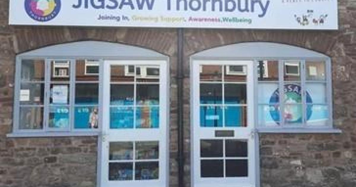 JIGSAW Thornbury offers wellbeing support for parent carers | Gazette ...